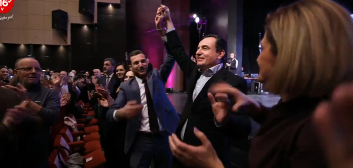 Gazeta Metro – Eskalon patetizmi e servilizmi brenda VV’së: Batusha e ...