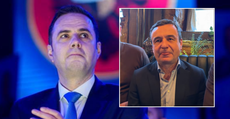 Gazeta Metro – Abdixhiku i ashpër me Kurtin: S’kupton çka flet, tela ...